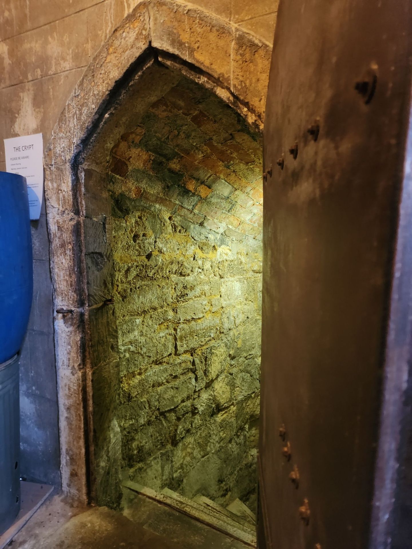 The Holy Trinity Church in Rothwell – The Rothwell Bone Crypt ...
