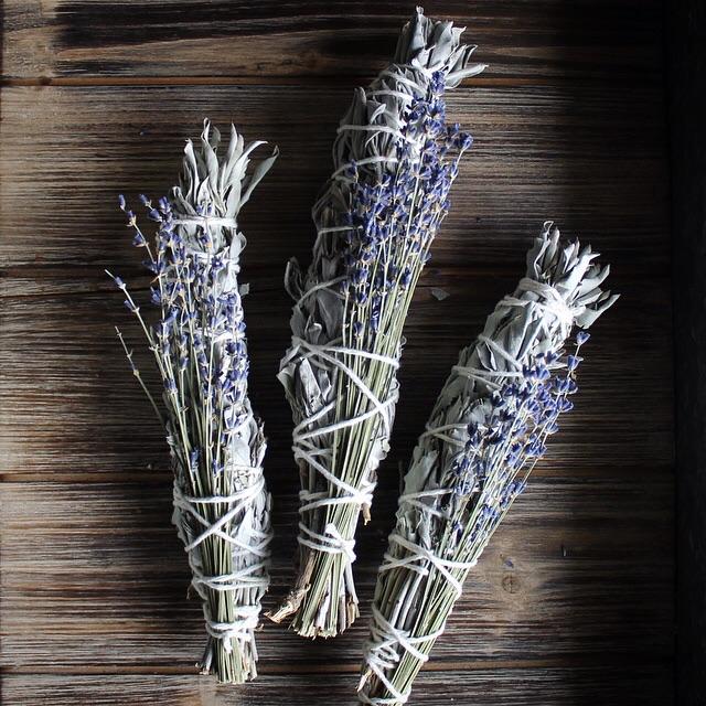 Different Types of Smudge Sticks and their Uses – Paranormal Hauntings